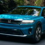 Honda представила новий Prologue: більше потужності та збільшений запас ходу. Читайте на UKR.NET