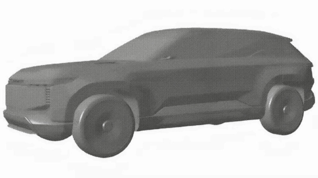 Компанія Toyota створює електричний кросовер в стилі Range Rover Velar ...