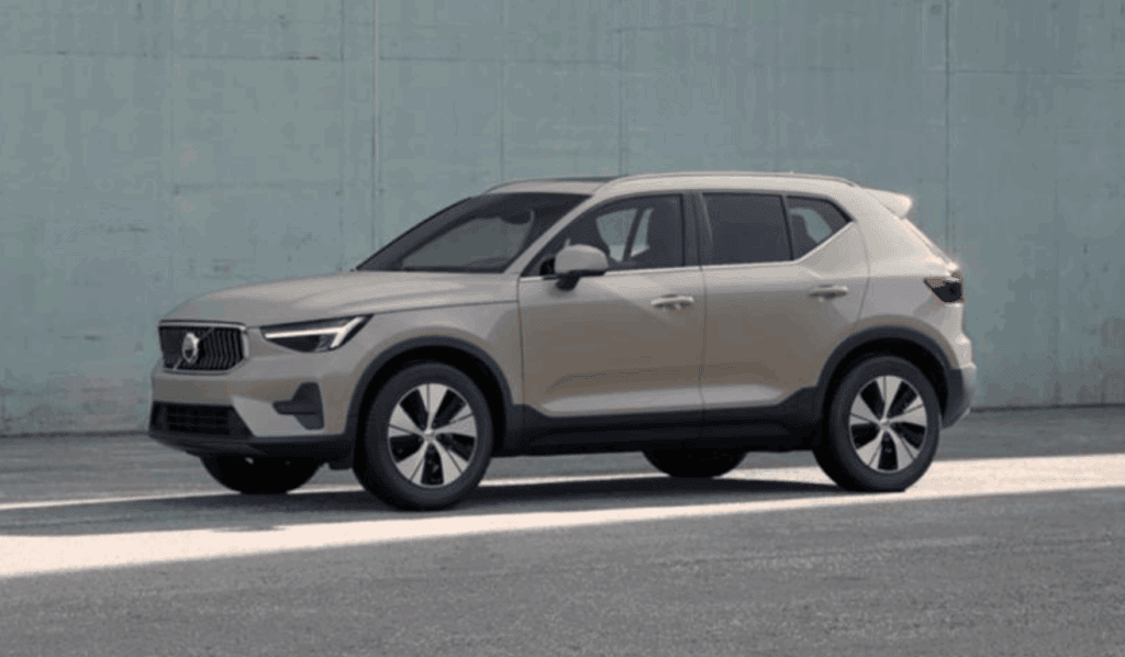 Volvo оновила кросовер XC40 2026: перші фото – SUV News