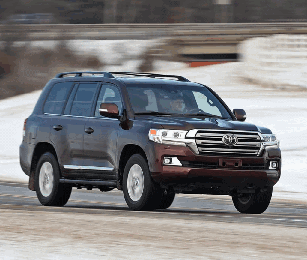 5 автомобілів, які без капремонту здатні проїхати 500 000 км – SUV News